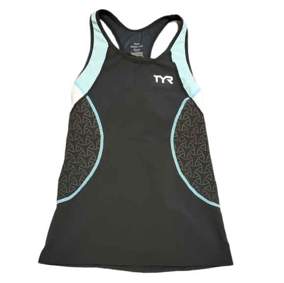 TYR | Tops | Tyr Active Back Pocket Tank Small Womens | Poshmark